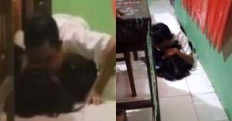 Pelajar SMP dan SMA Bersetubuh Dalam Kelas Ini Faktanya | Popmama.com